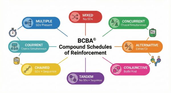 Schedules of Reinforcement ABA: Compound Schedules
