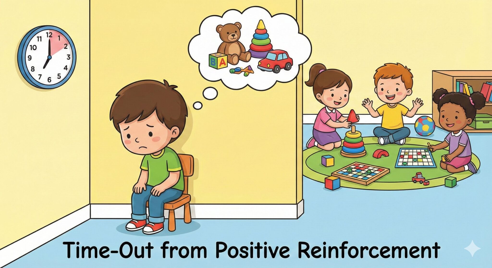 Negative Punishment ABA Explained (Examples + Exam Tips)