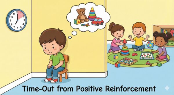 Negative Punishment ABA Explained (Examples + Exam Tips)
