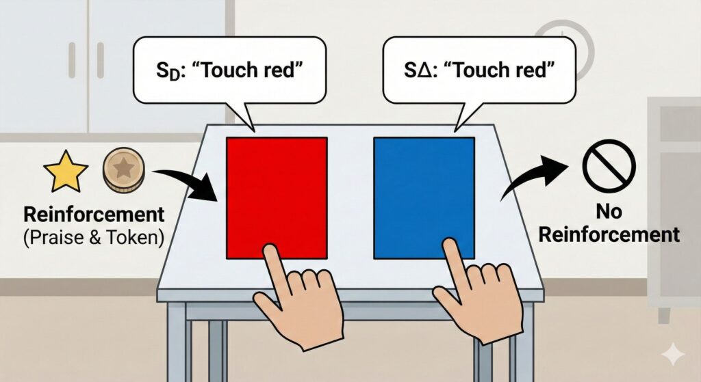 BCBA Mock Exam | Discriminative Stimulus in ABA: SD vs S-Delta Explained