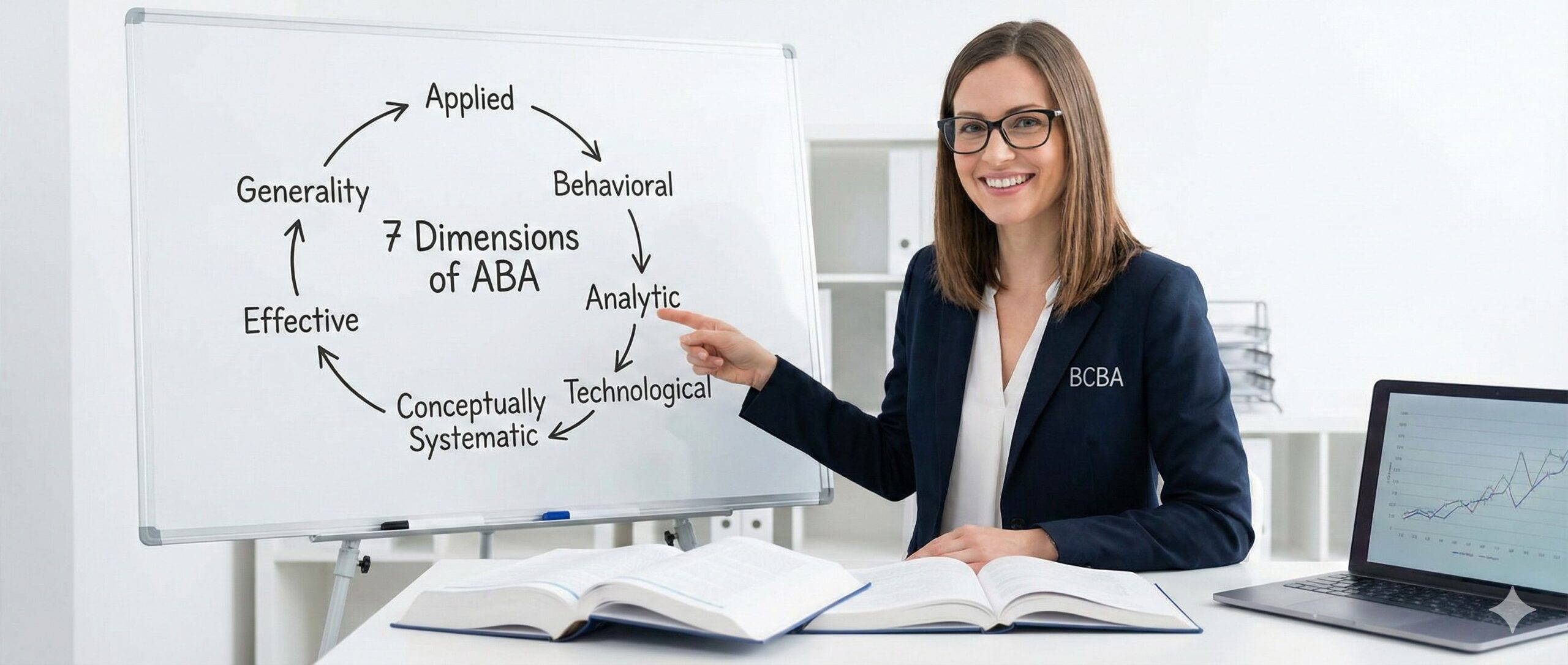BCBA Mock Exam | 7 Dimensions of ABA: Real-Life Examples for the BCBA® Exam
