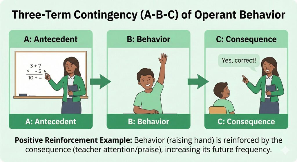 BCBA Mock Exam | Respondent vs Operant Behavior in ABA: Examples & BCBA ...