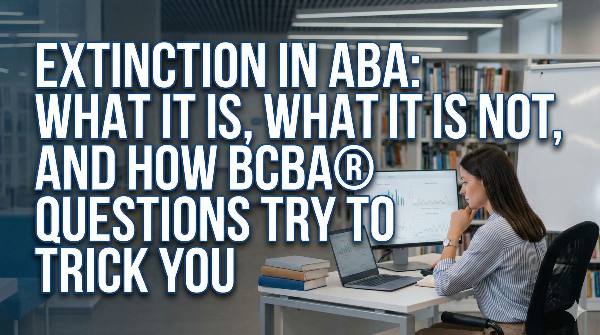 Extinction ABA: Definition, Examples & BCBA Traps