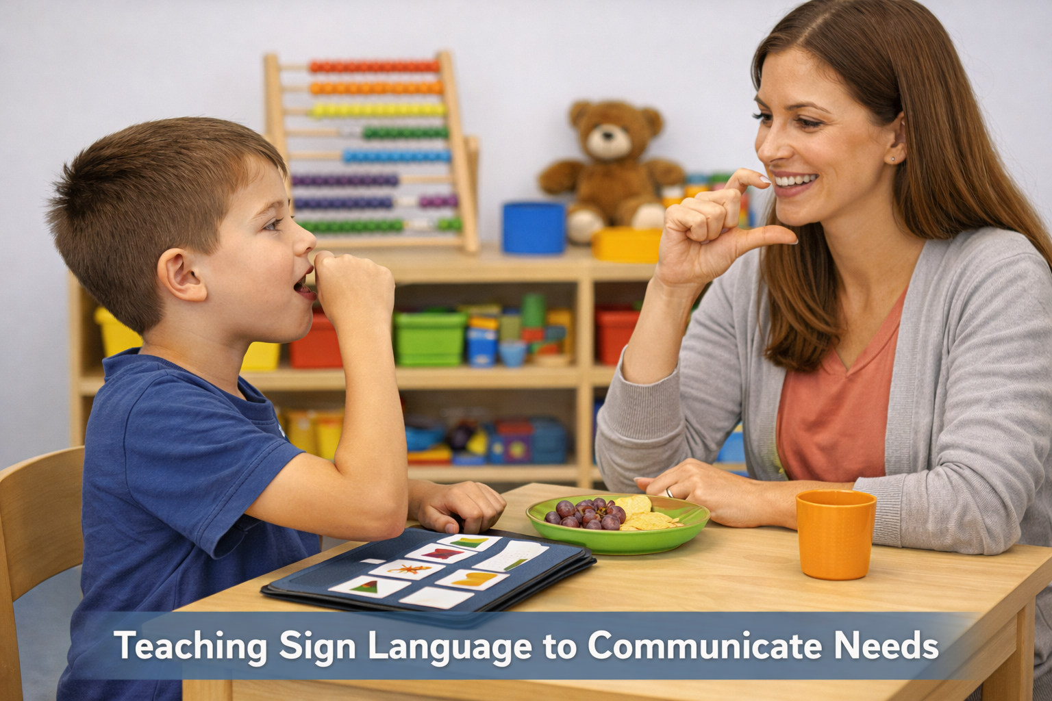 What Is Expressive Communication in ABA? A Practical Guide
