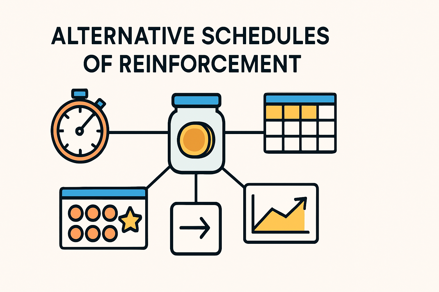 Alternative Schedules of Reinforcement: ABA Guide & Examples
