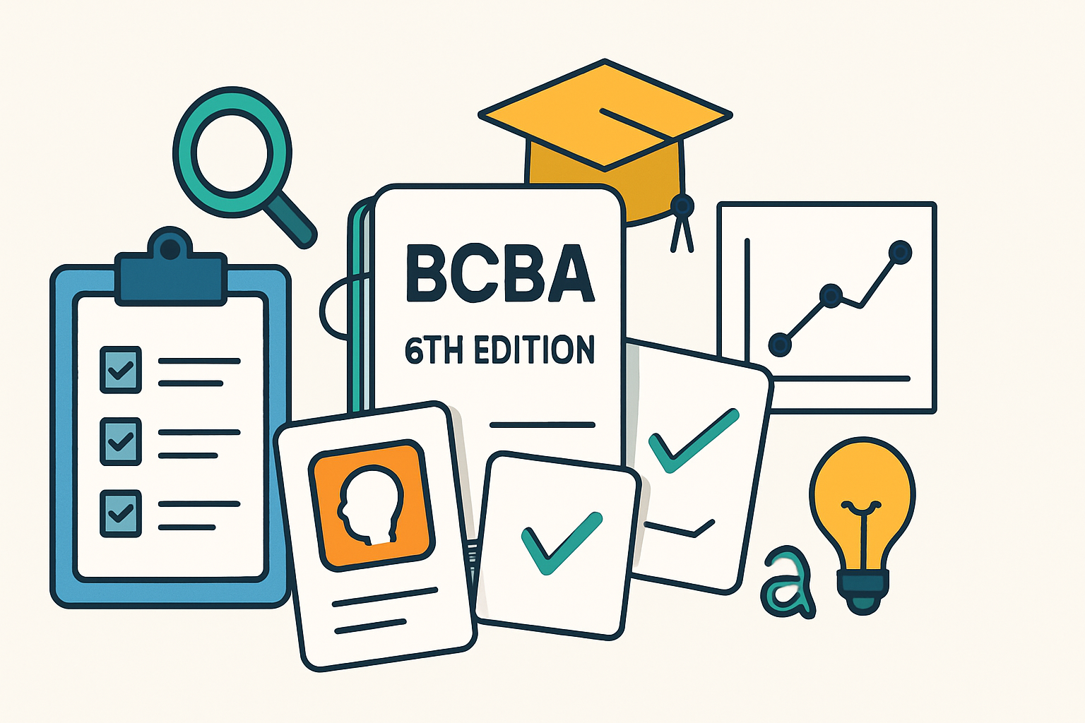 BCBA 6th Edition Flashcards: TCO Mastery Guide