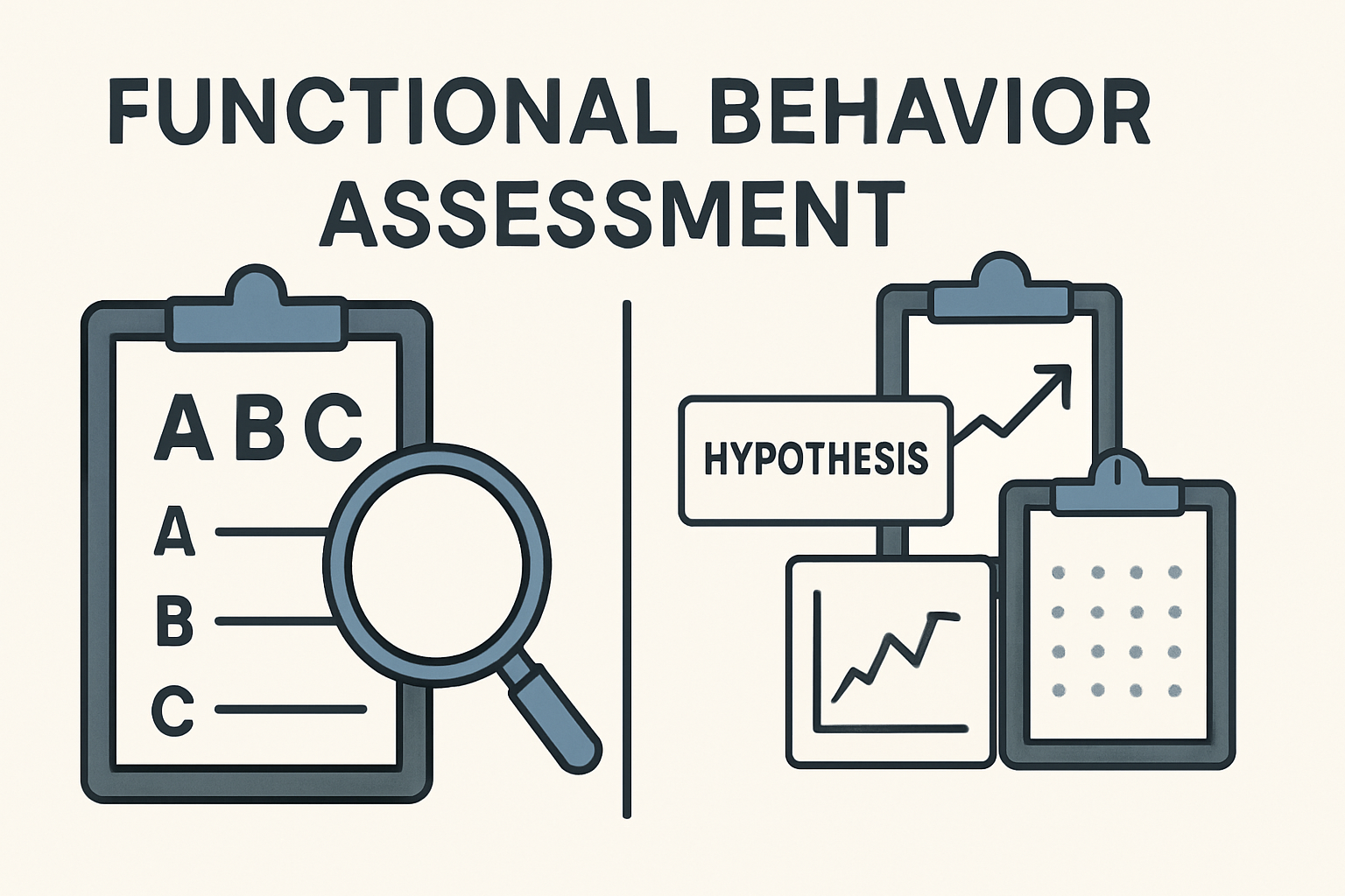 Functional Behavior Assessment: Complete FBA Guide with Exam