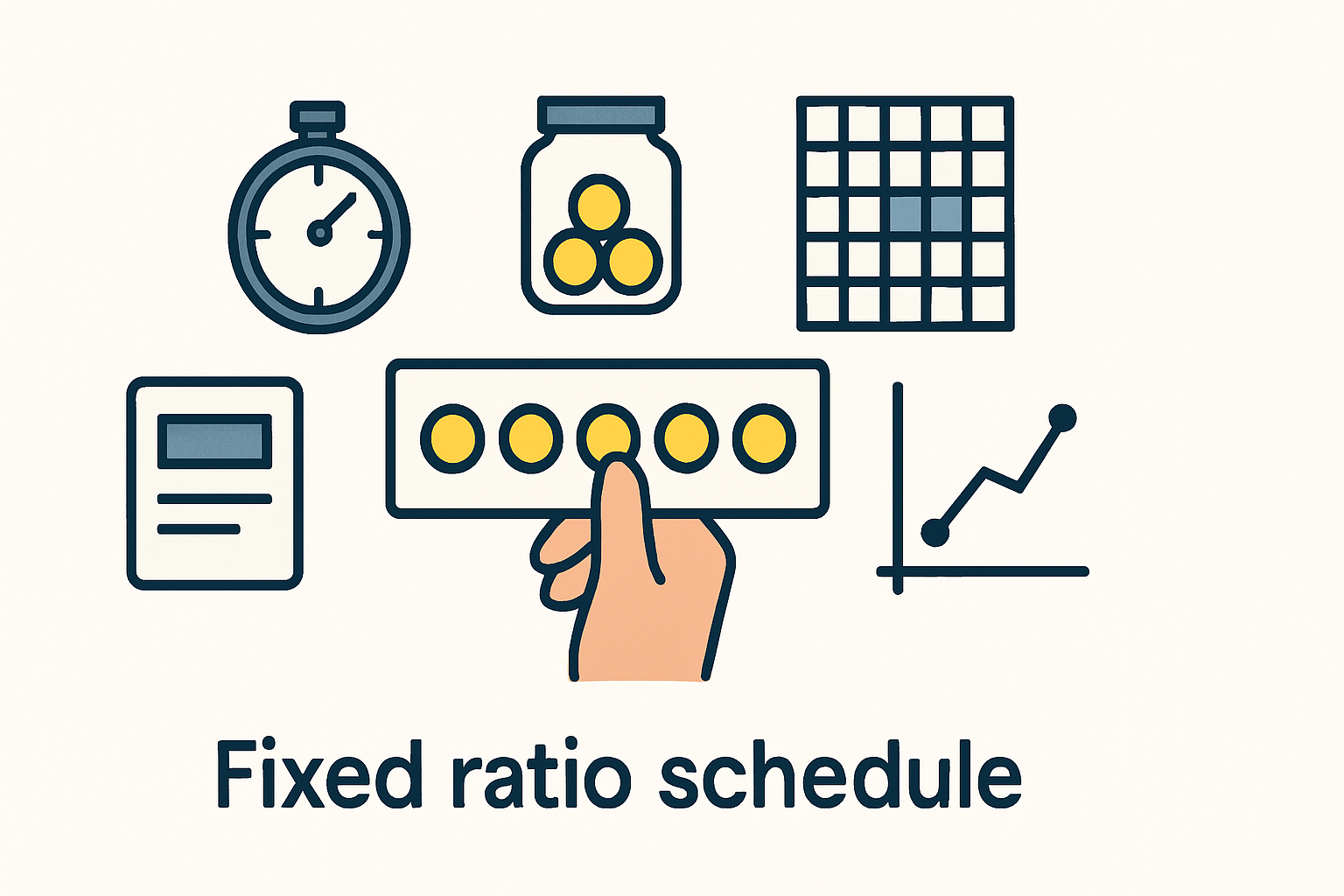 Fixed Ratio Schedule: ABA Definition, Examples & BCBA Exam G