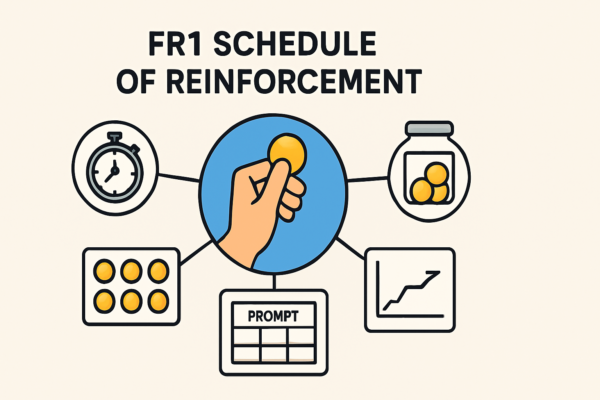 FR1 Schedule of Reinforcement: ABA Examples & BCBA Guide