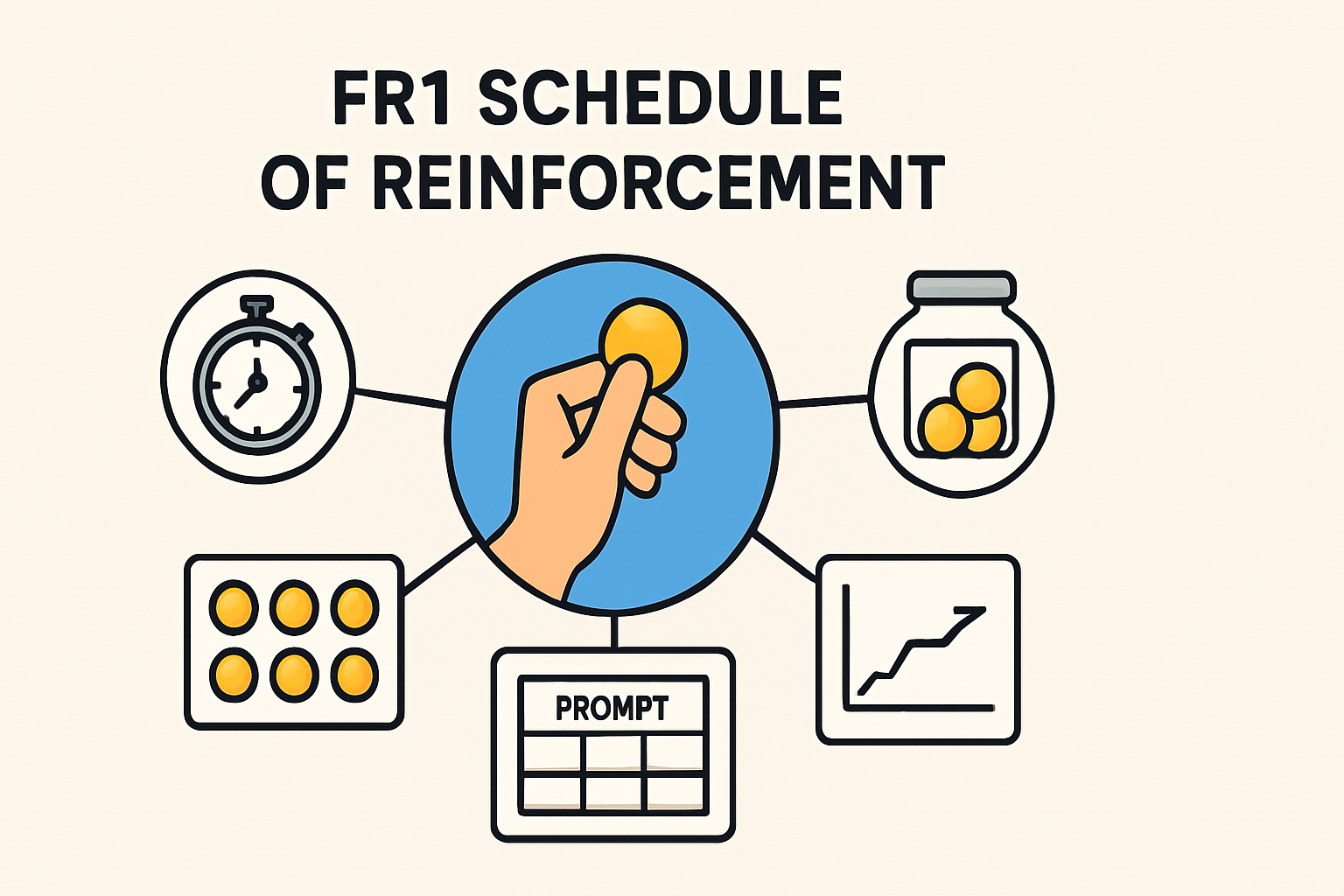 FR1 Schedule of Reinforcement: ABA Examples & BCBA Guide