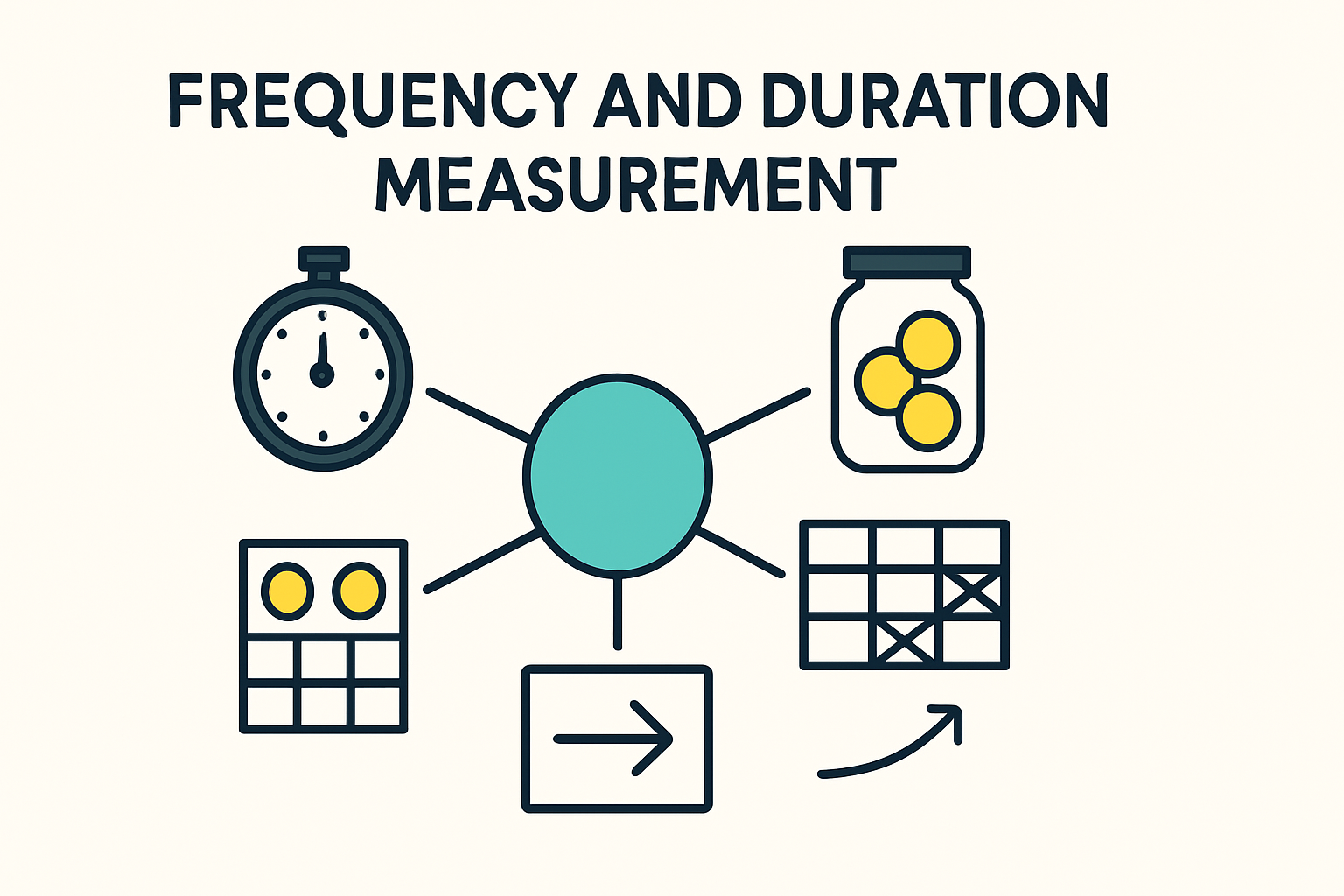Frequency and Duration Measurement: ABA Guide for BCBA Exam