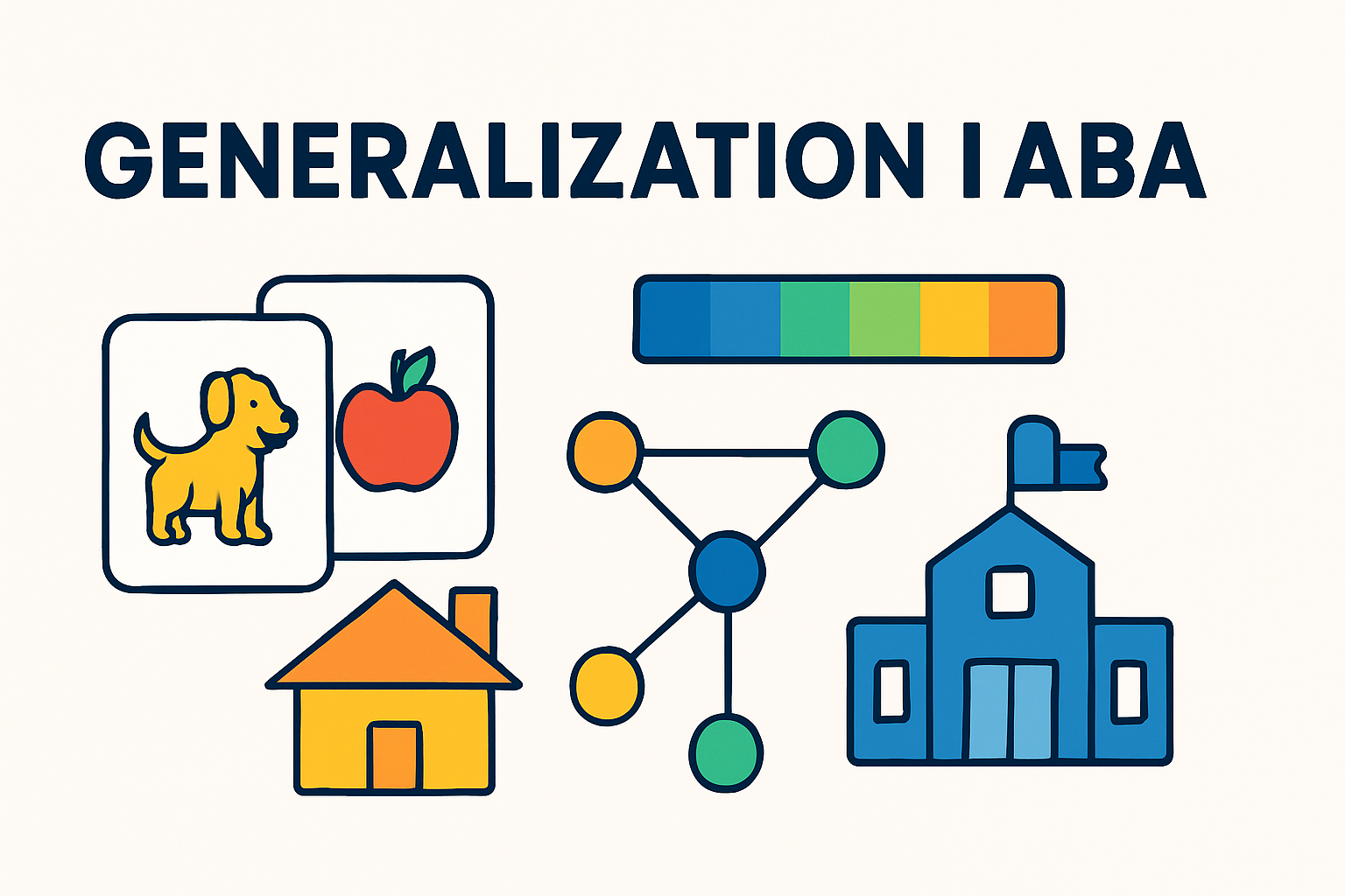 Generalization in ABA: BCBA Exam Guide with Examples