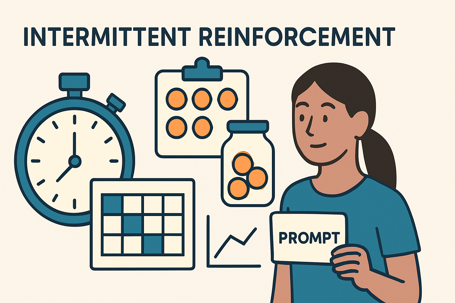 Intermittent Reinforcement: ABA Schedules Guide & BCBA Exam