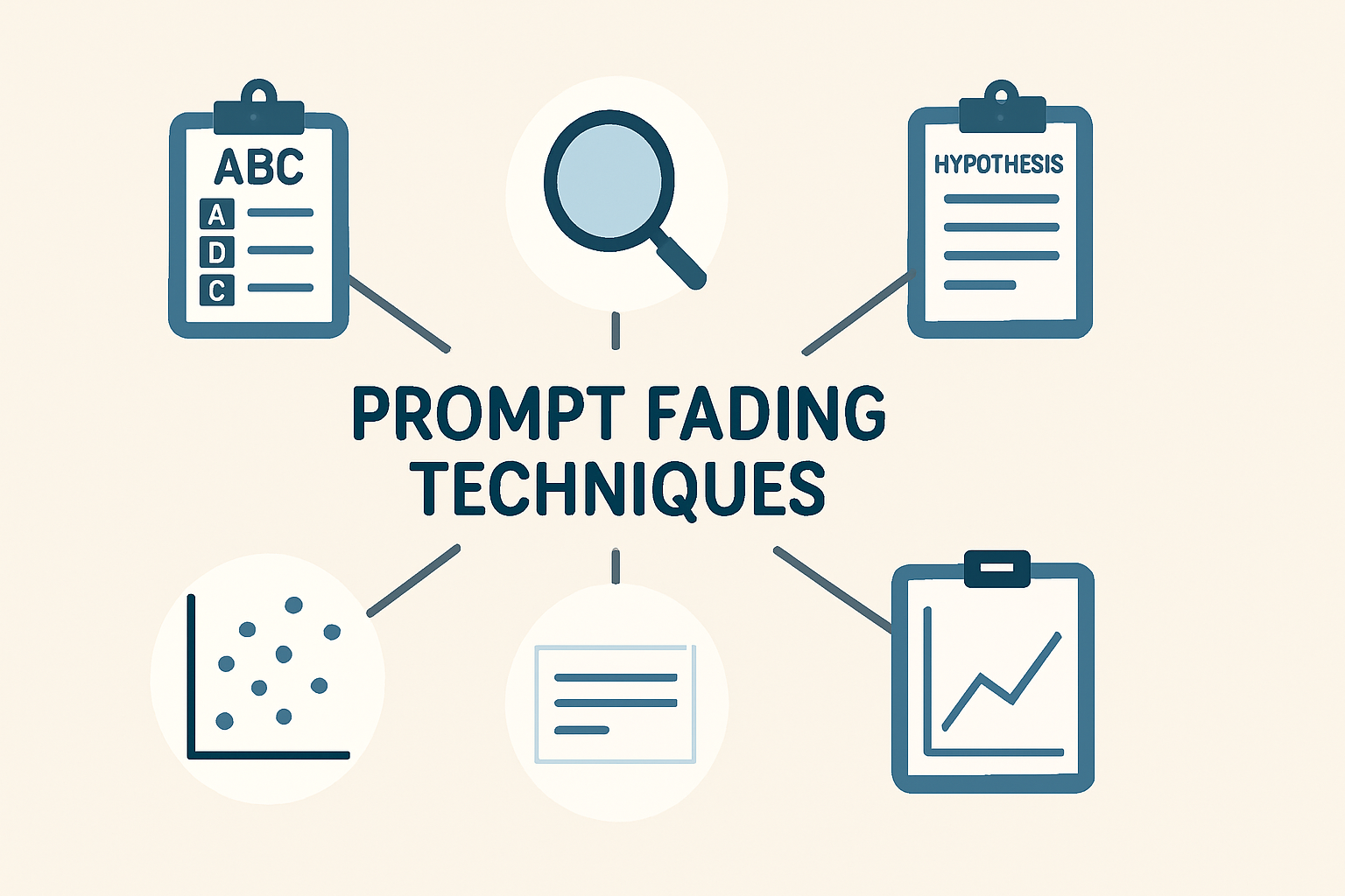 Prompt Fading Techniques: ABA Guide with BCBA Examples