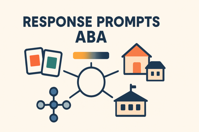 Response Prompts ABA: Guide with Examples & BCBA Exam Tips