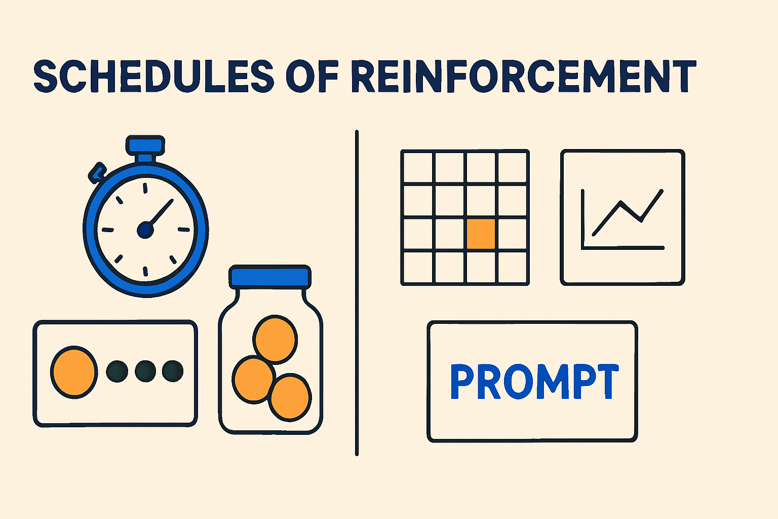 Schedules of Reinforcement: ABA Guide with BCBA Exam Example