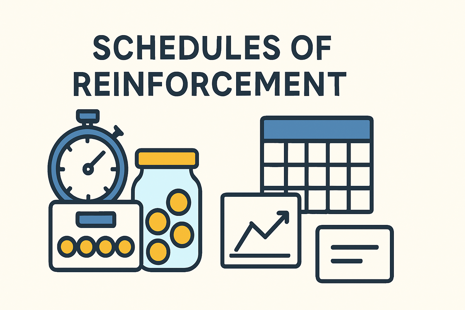 Schedules of Reinforcement: ABA Guide with BCBA Exam Example
