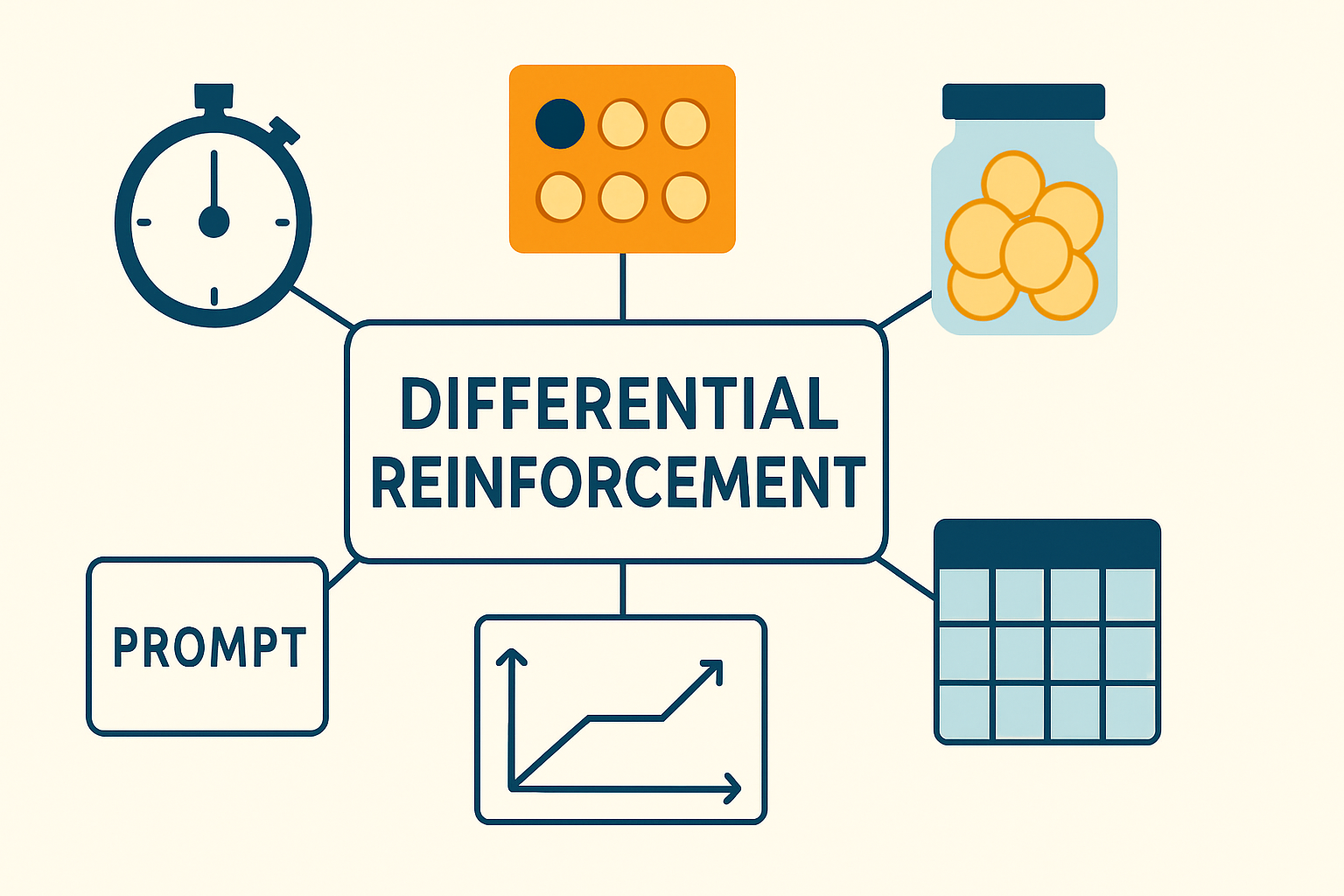 Differential Reinforcement: BCBA Procedures, Examples & Exam