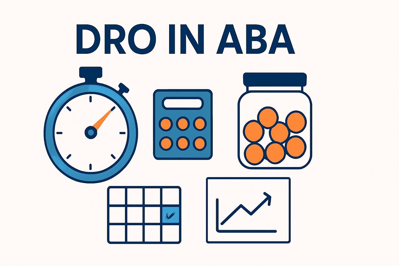 DRO in ABA: Differential Reinforcement Explained for BCBA Gu