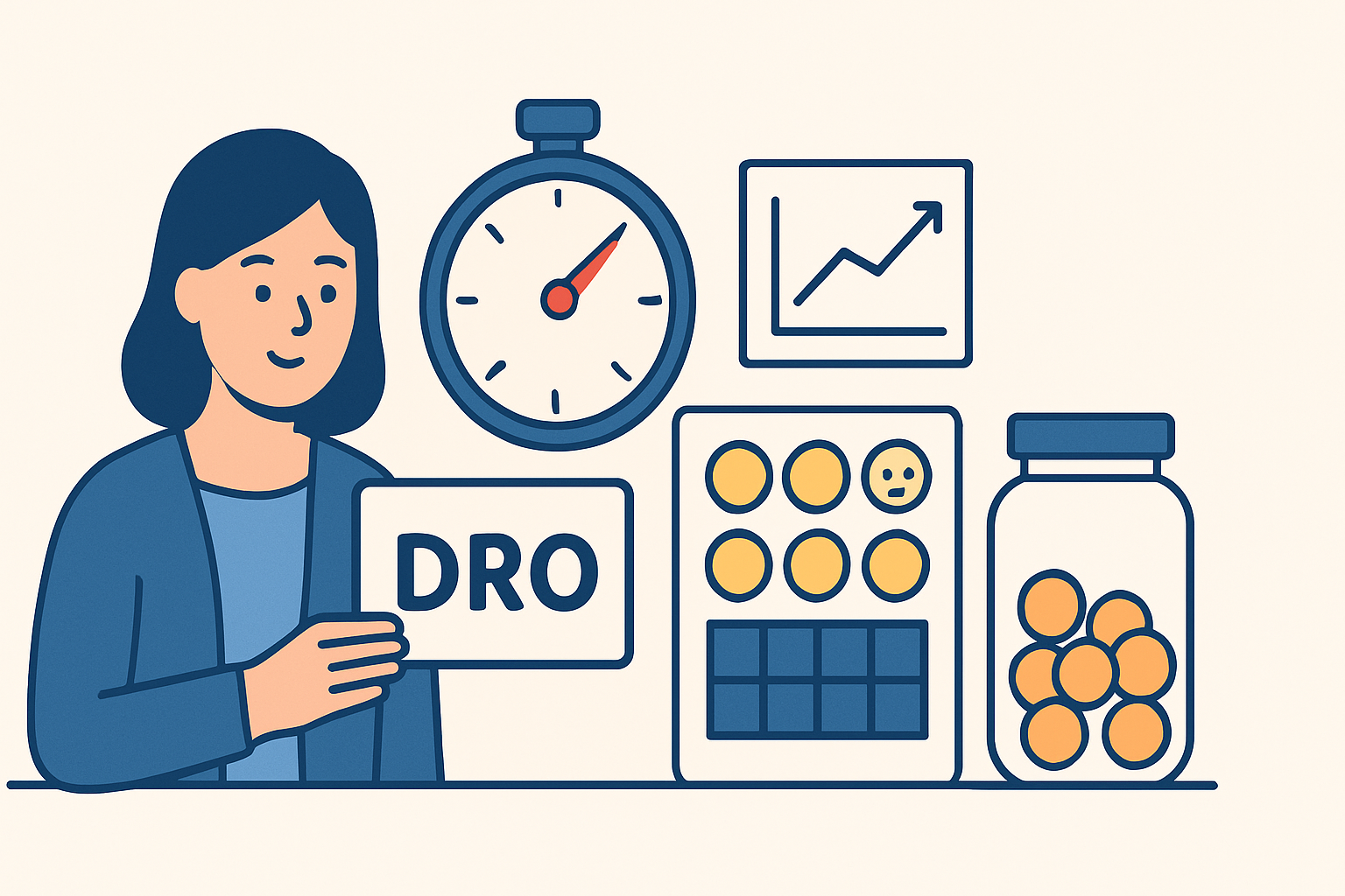 DRO Applied Behavior Analysis: Complete Guide & Examples