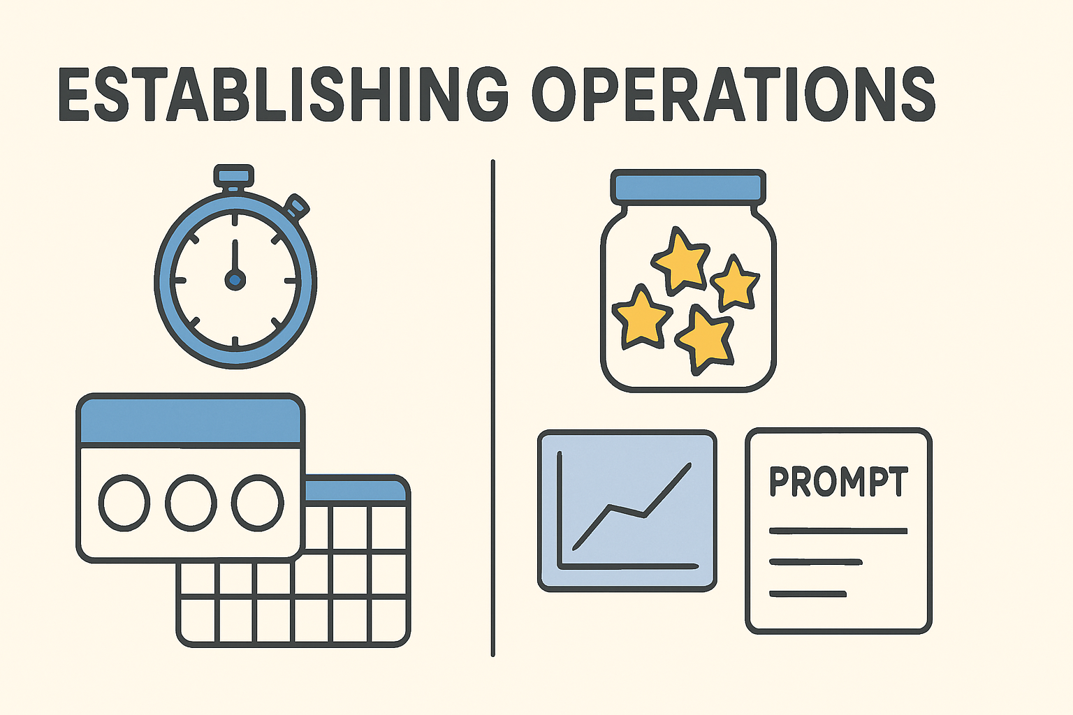 Establishing Operations in ABA: Definition, Examples & Exam