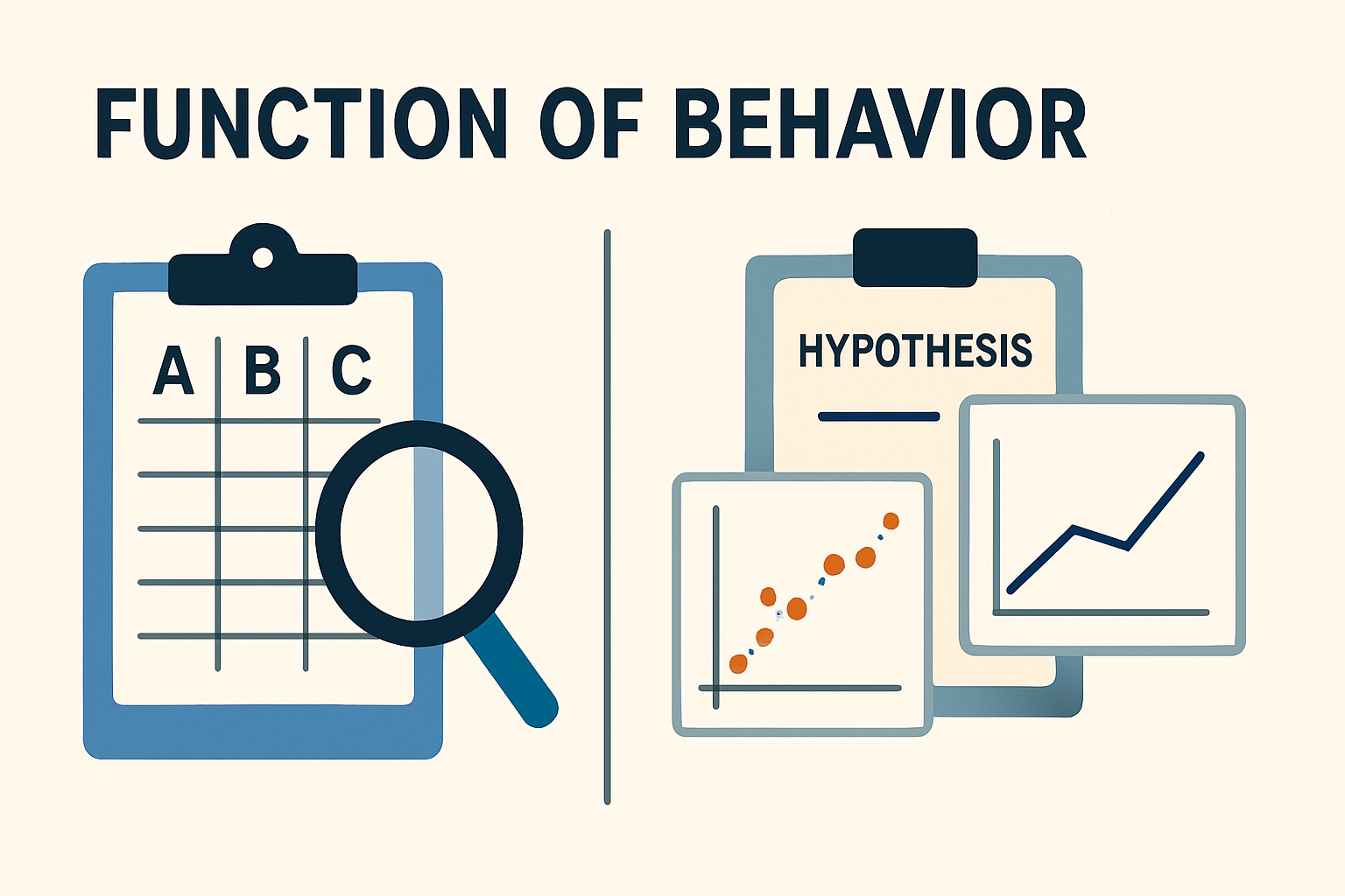 Function of Behavior: ABA Guide with Examples & Exam Tips