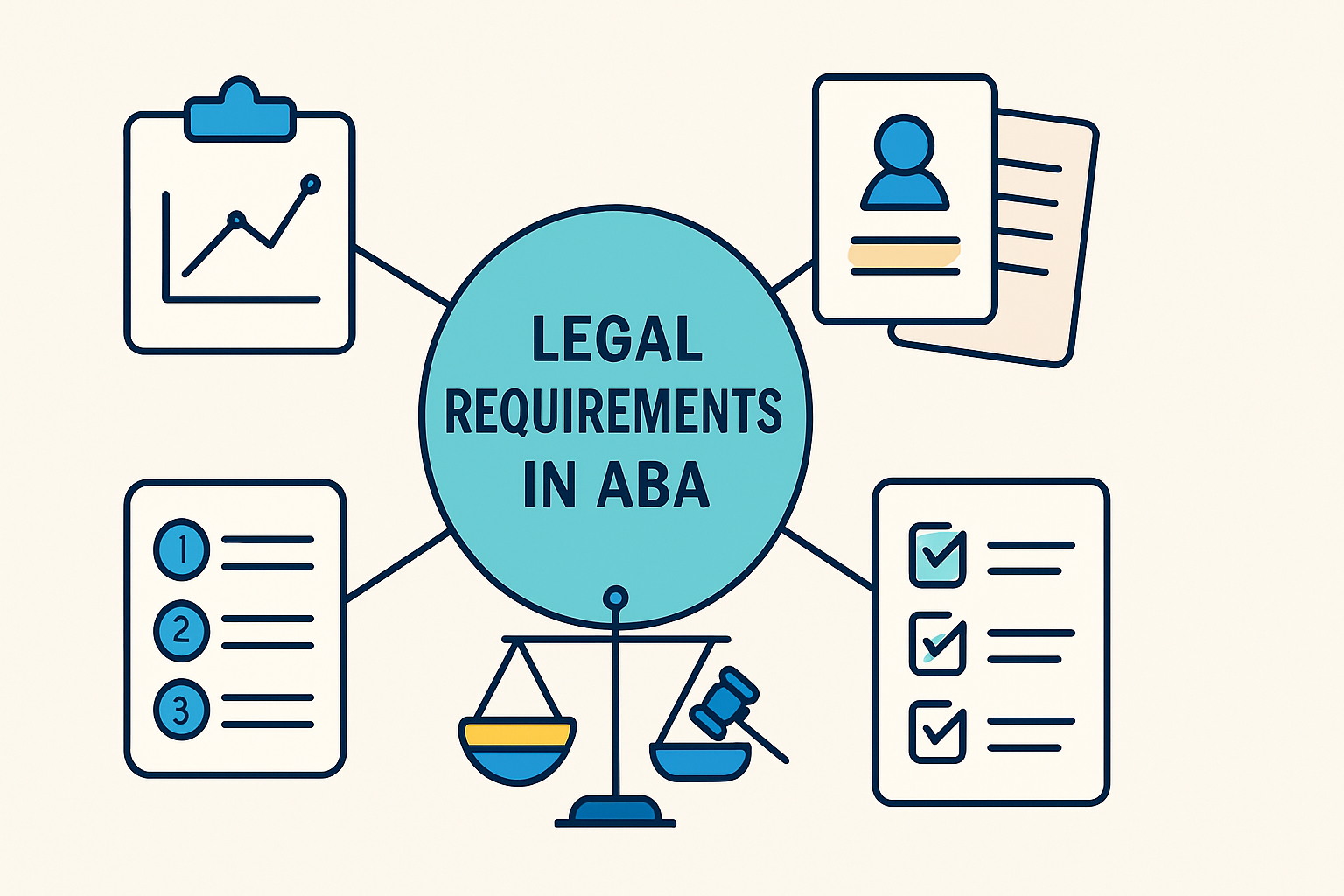 Legal Requirements in ABA: BCBA Ethics, HIPAA, Mandated Repo