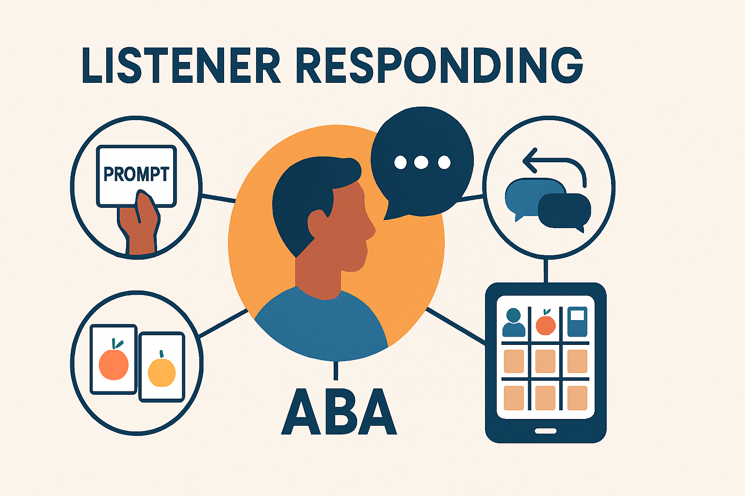 Listener Responding ABA: Definition, Examples & BCBA Guide