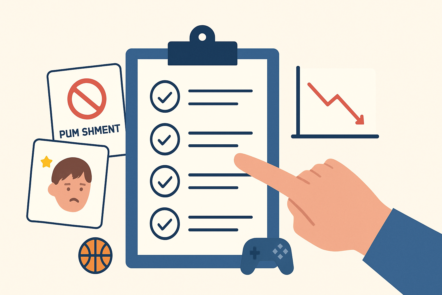 Negative Punishment Examples: ABA Guide for Behavior Analysi