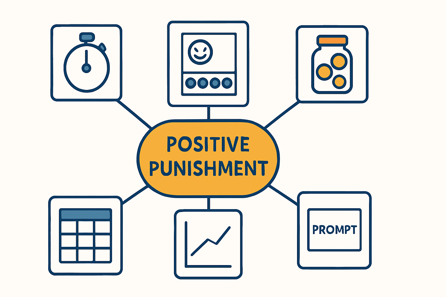 Positive Punishment Examples: ABA Guide with Real Scenarios