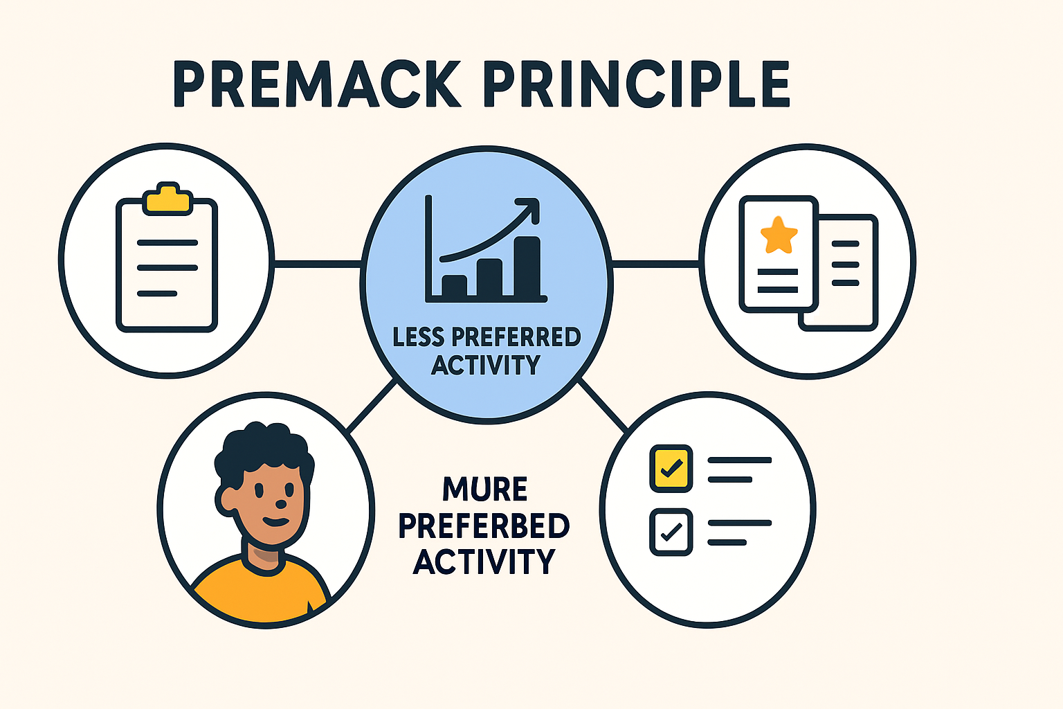 Premack Principle: ABA Examples & BCBA Exam Guide