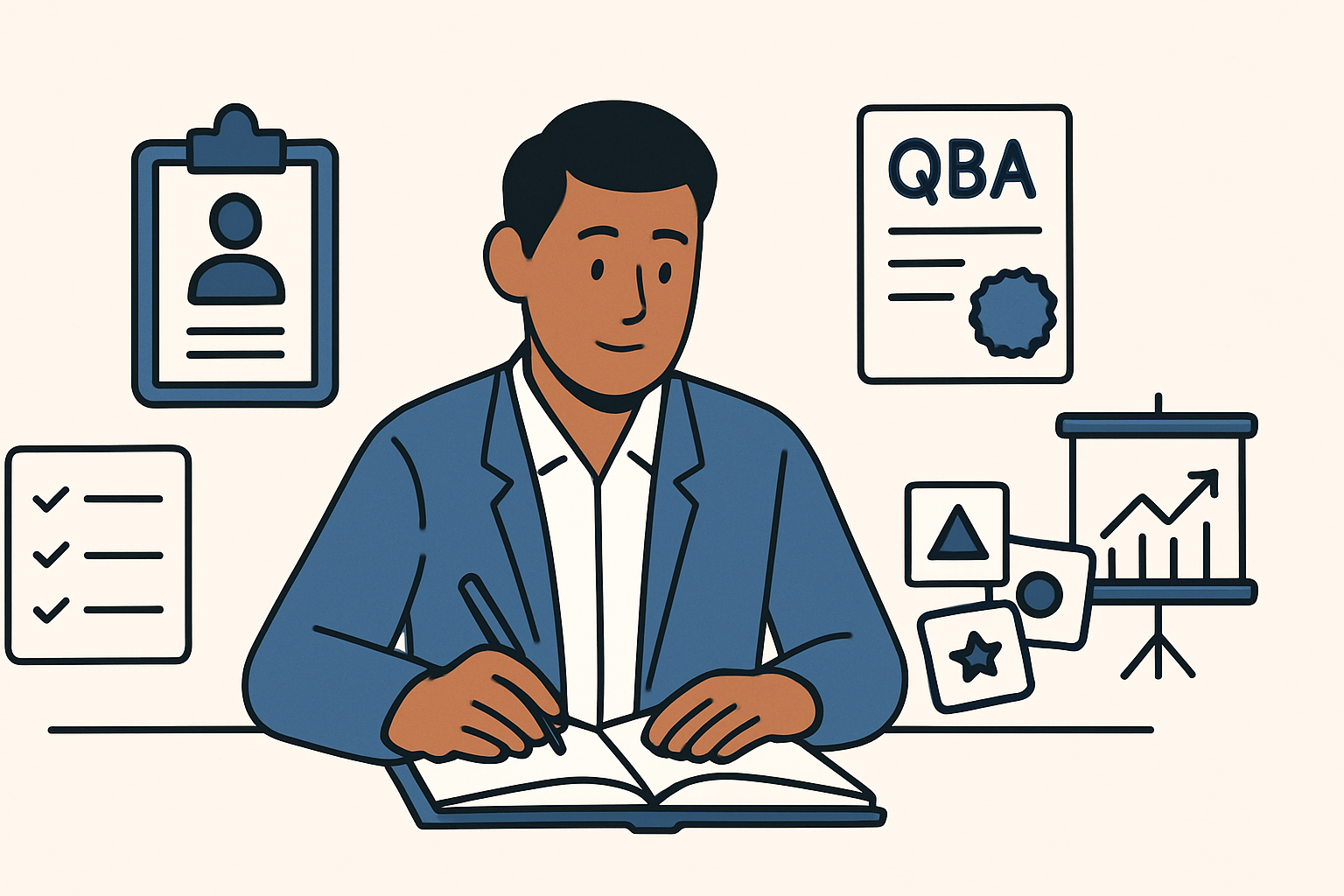 Qualified Behavior Analyst QBA: Scope, Ethics & BCBA Exam Gu
