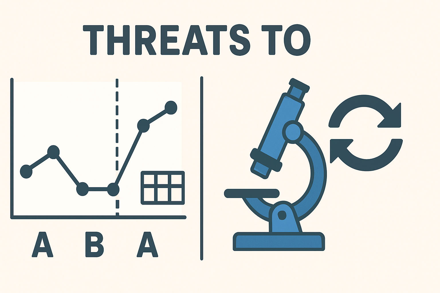 Threats to Internal Validity: BCBA Exam Guide with ABA Examp
