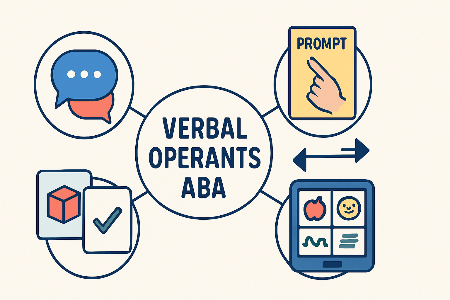 Verbal Operants ABA: Definitions, Examples & BCBA Exam Guide
