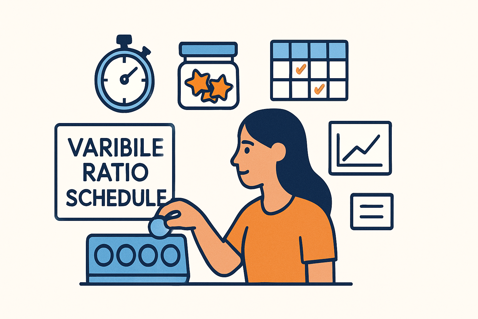 Variable Ratio Schedule: ABA Guide with Examples & BCBA Tips