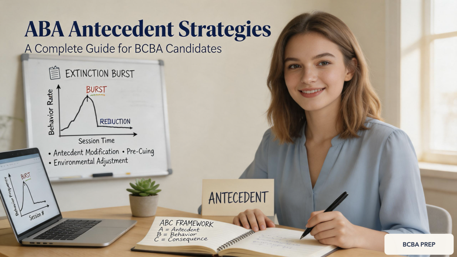 ABA Antecedent Strategies: Complete Guide for BCBA