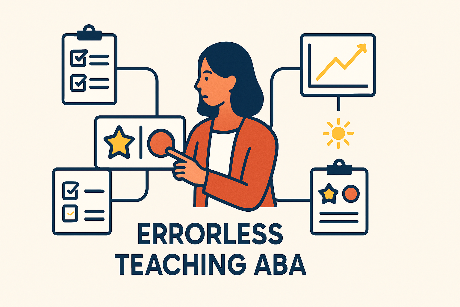 Errorless Teaching ABA: Complete Guide with Examples & BCBA