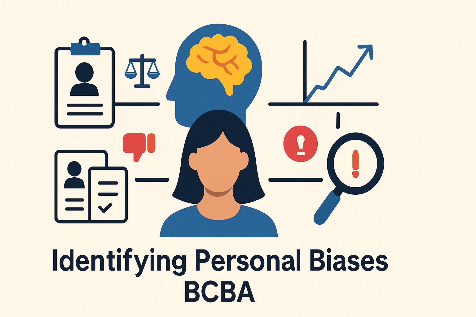 Identifying Personal Biases BCBA: Ethics Domain E Guide