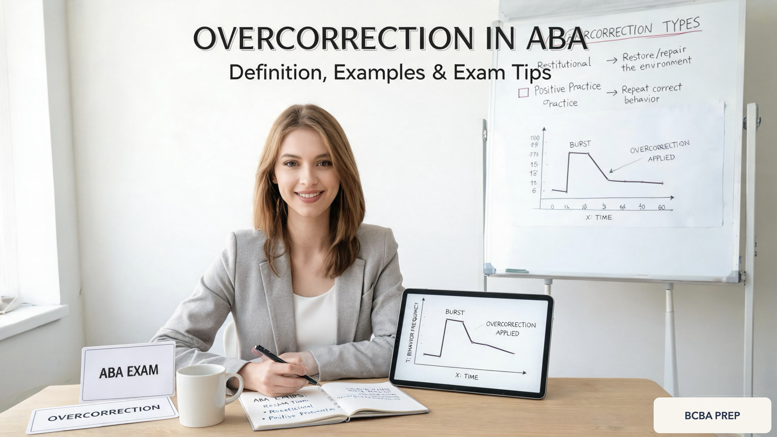 Overcorrection ABA: Definition, Examples & Exam Tips