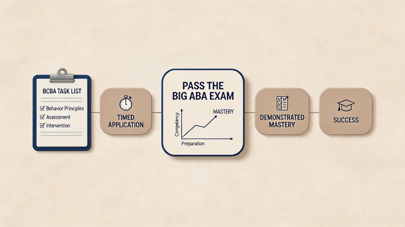 Pass the Big ABA Exam: Study Strategies & Mock Exams