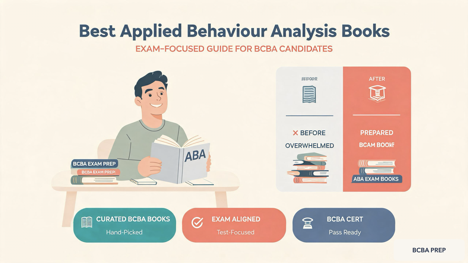 applied behaviour analysis book: Best Picks for BCBA