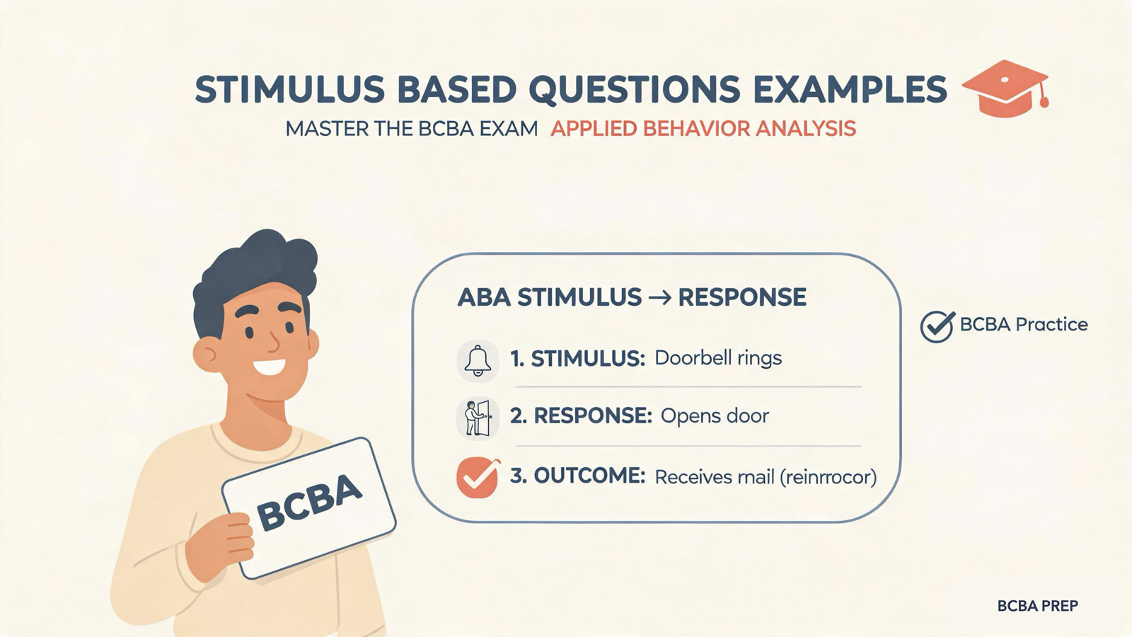 Stimulus Based Questions Examples: ABA Guide for BCBA